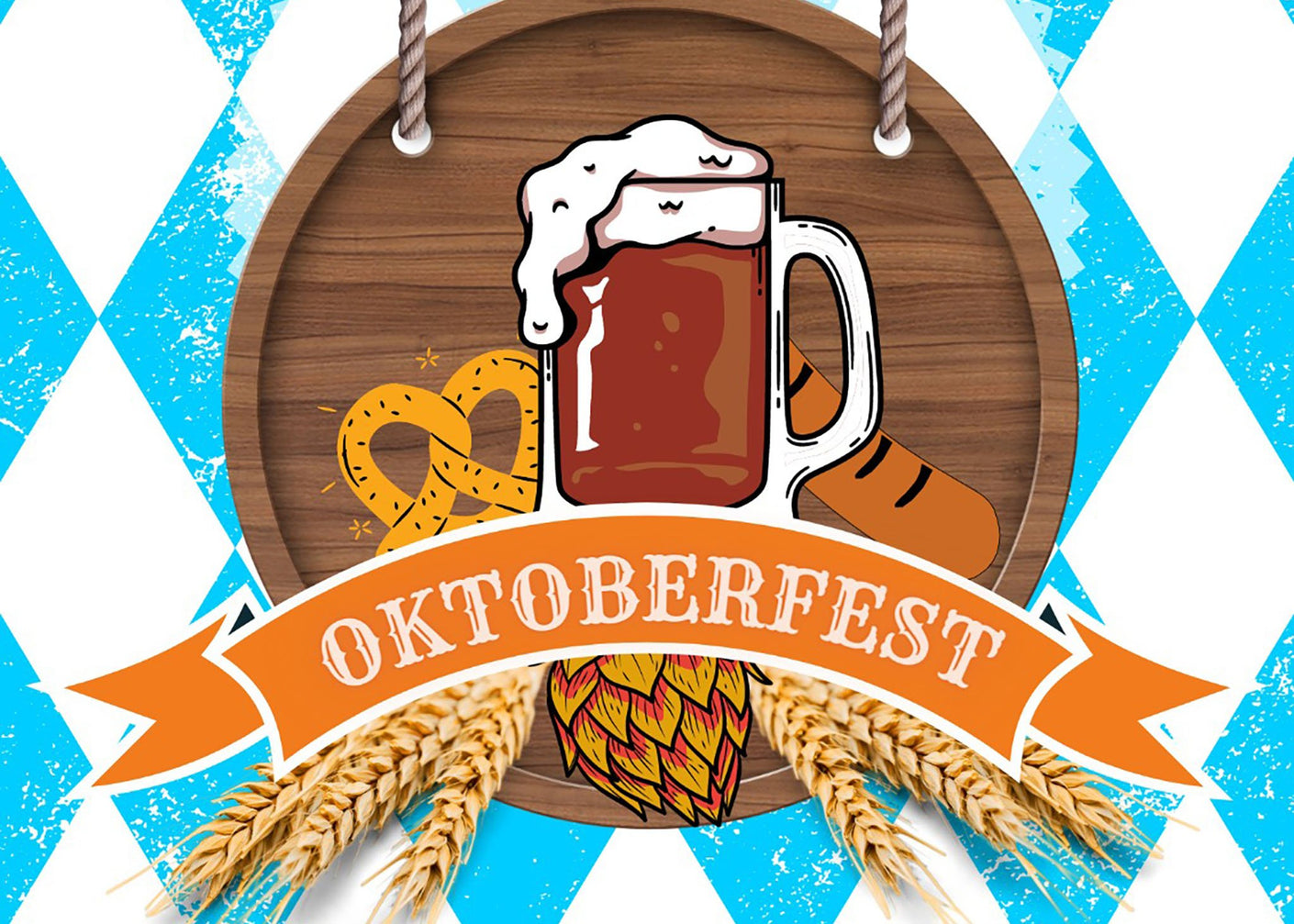 Oktoberfest Flags & Bunting – Flags Ireland Prospect Design