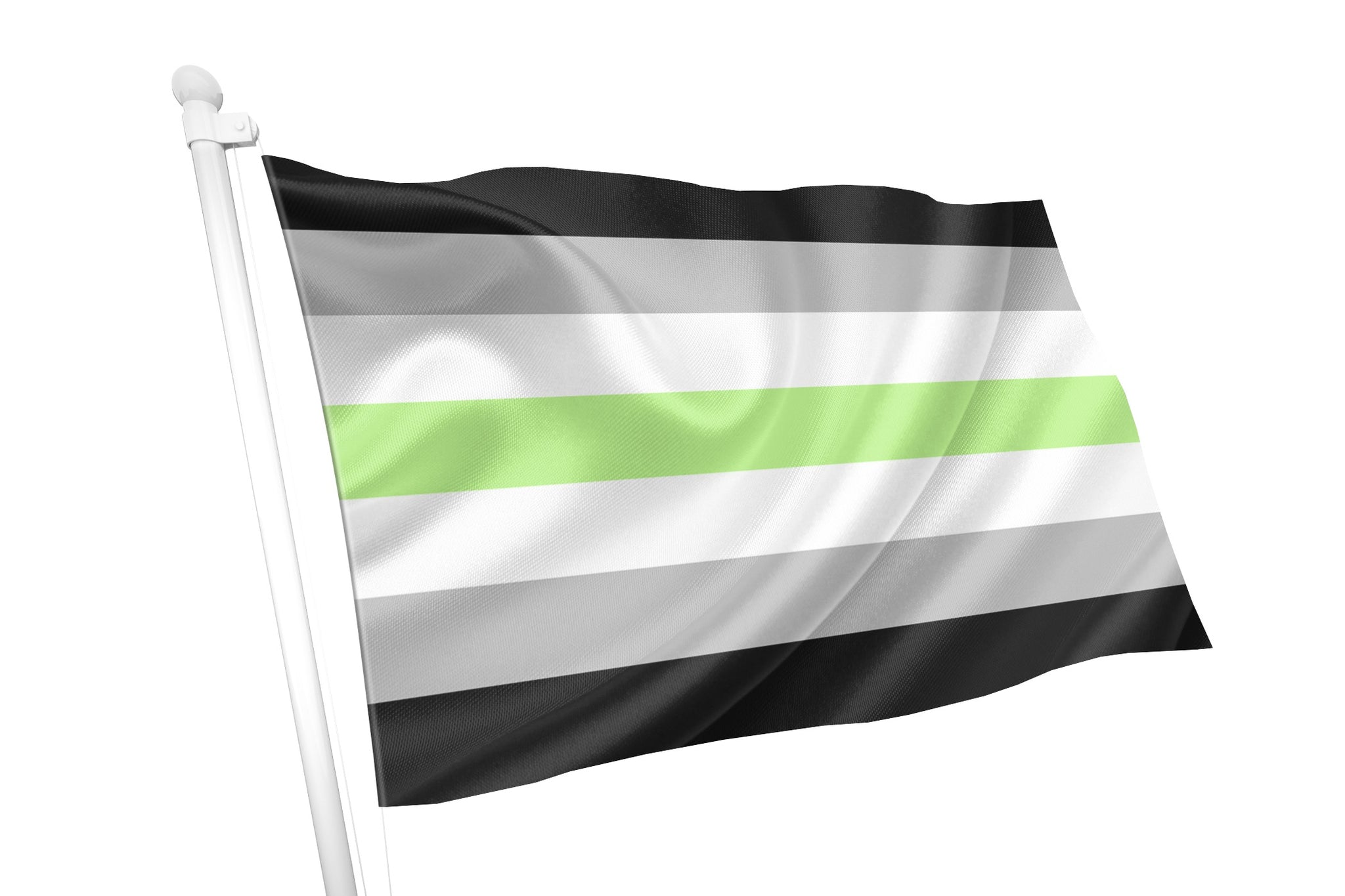 Agender Pride Flag – High-Quality Irish-Made LGBTQ+ Flag | Flags ...
