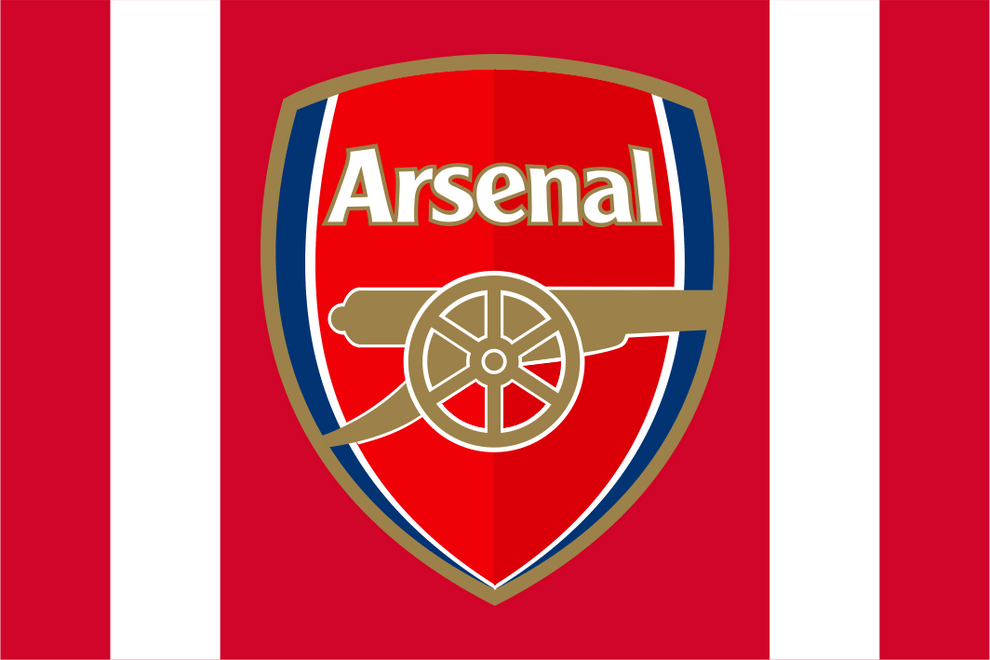 Arsenal Football Club Flag | Flags Ireland | Made in Ireland – Flags ...