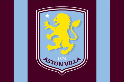 Aston Villa Football Club Flag | Flags Ireland – Flags Ireland Prospect ...