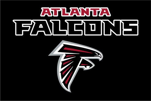 Atlanta Falcons Flag | Premium Quality | Made in Dublin – Flags Ireland ...
