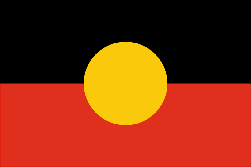 Australian Aboriginal Flag - Digitally Printed | Custom Sizes ...