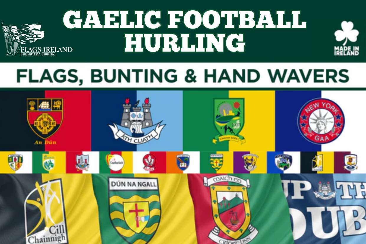 Flags Ireland Prospect Design Flags Ireland Prospect Design
