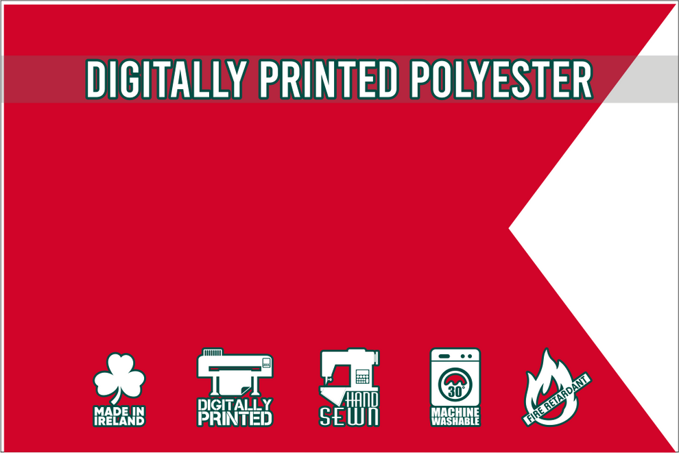 Nautical BRAVO Code Flag B | Fabric quality flags – Flags Ireland ...