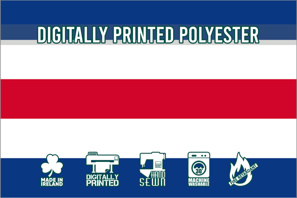 Nautical CHARLIE Code Flag C | Fabric quality flags – Flags Ireland ...