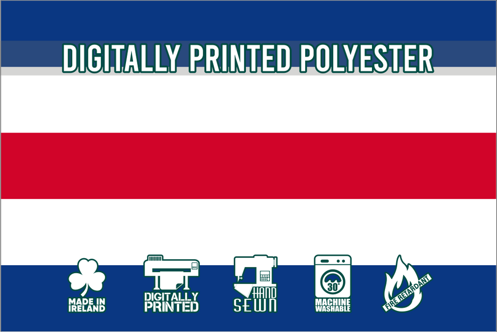 Nautical CHARLIE Code Flag C | Fabric quality flags – Flags Ireland ...