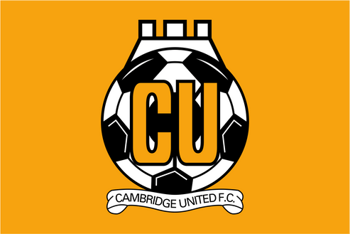 Cambridge United FC - Premium Knitted Polyester, Multiple Sizes ...