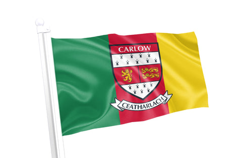 High-Quality Irish County Flags | Made in Ireland | Custom Sizes ...