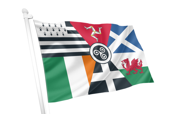 Celtic Nations Flag – Flags Ireland Prospect Design