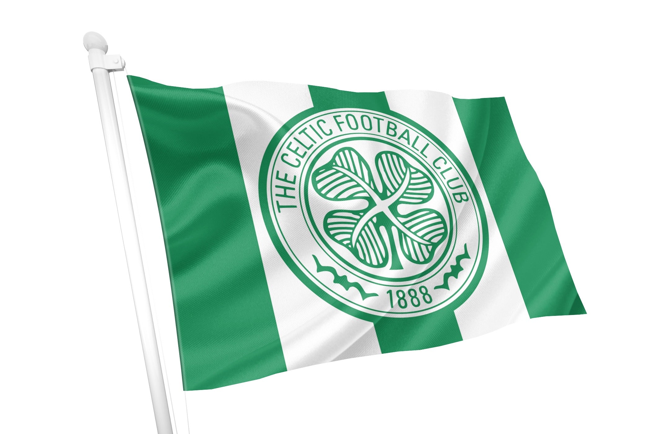 Celtic Football Club Flag | Flags Ireland – Flags Ireland Prospect Design