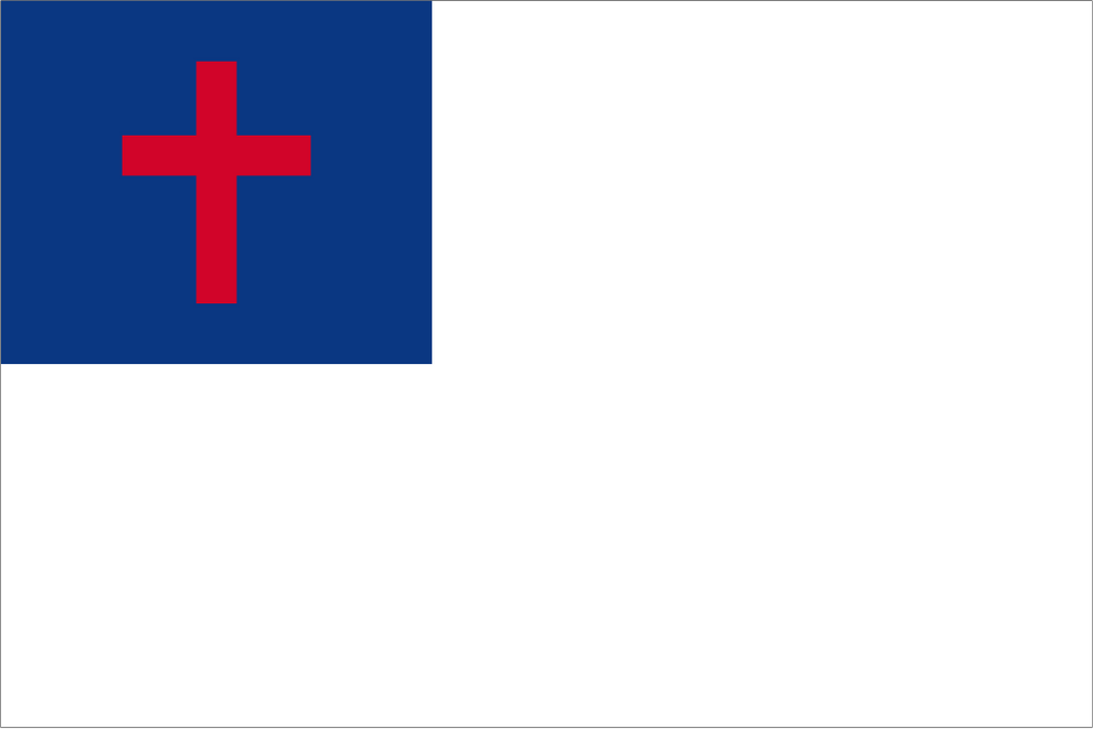 Christian Flag – Traditional Christian Religious Flag Made in Ireland ...