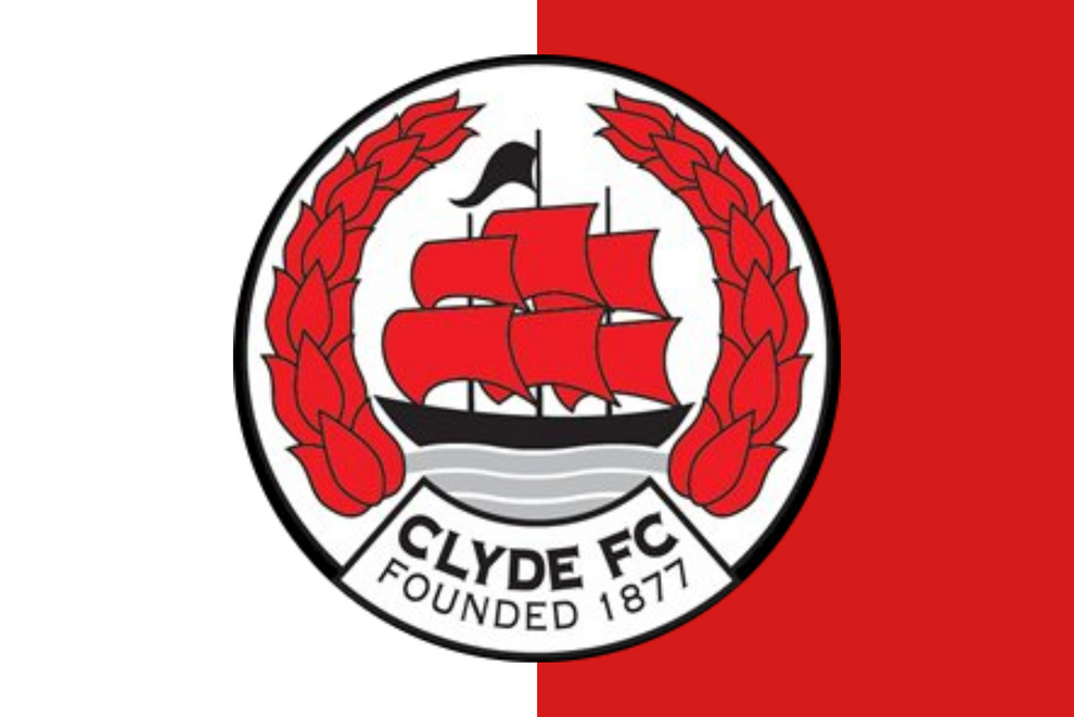Clyde Football Club Flag – Flags Ireland Prospect Design