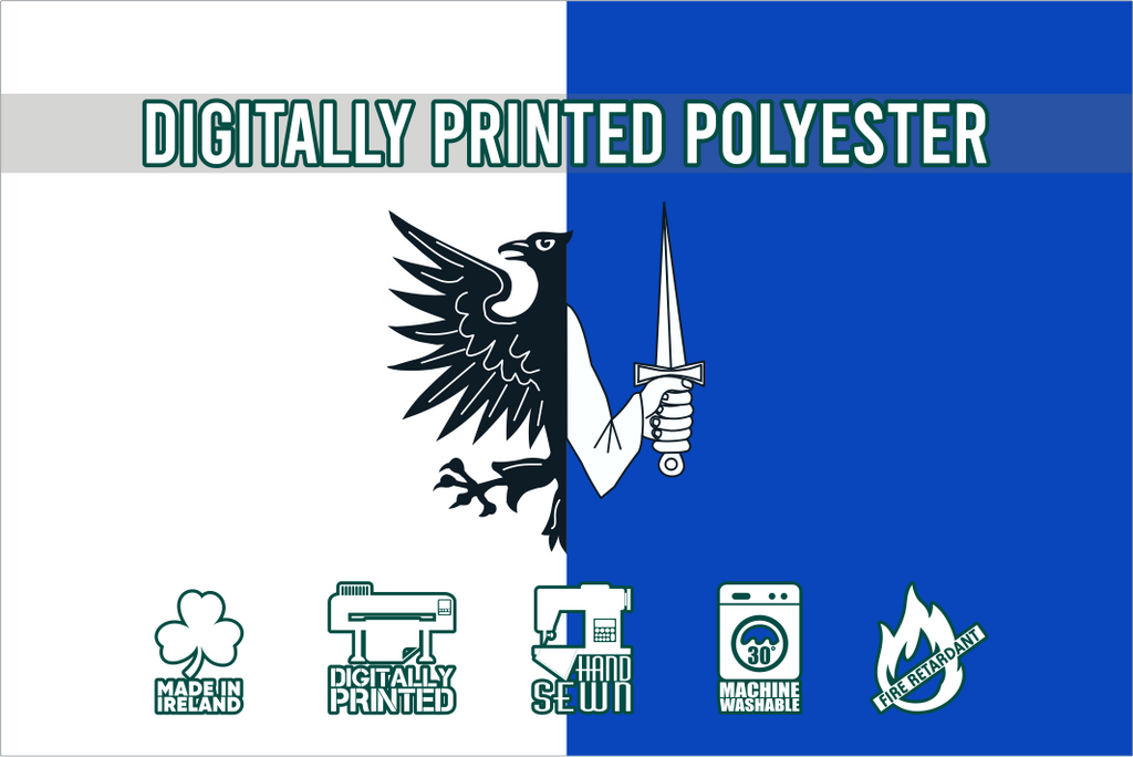 Connacht Provincial Flag – Flags Ireland Prospect Design