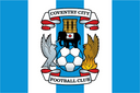 Coventry City Football Club Flag - High-Quality Knitted Polyester Flag ...