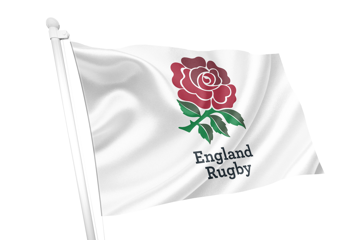 England Rugby Logo Flags: Premier Manufacturer in Dublin, Ireland ...