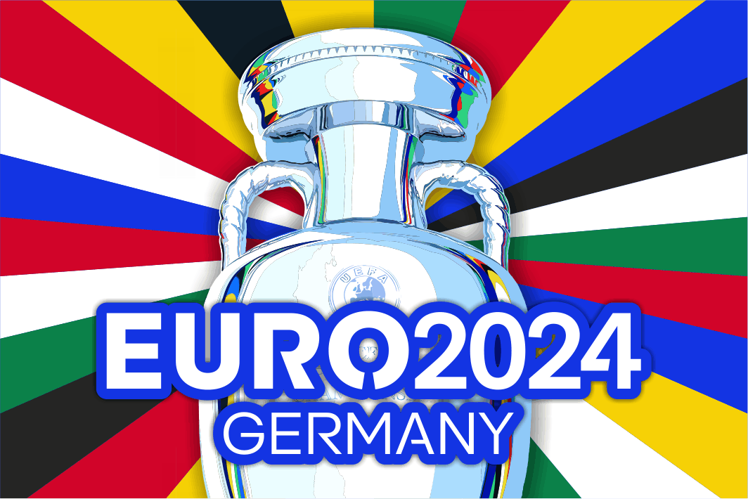 Euro 2024 Logo Flags: Digital Printing Expert in Dublin, Ireland ...