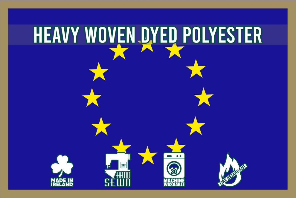 EU - European Union Flag – Flags Ireland Prospect Design