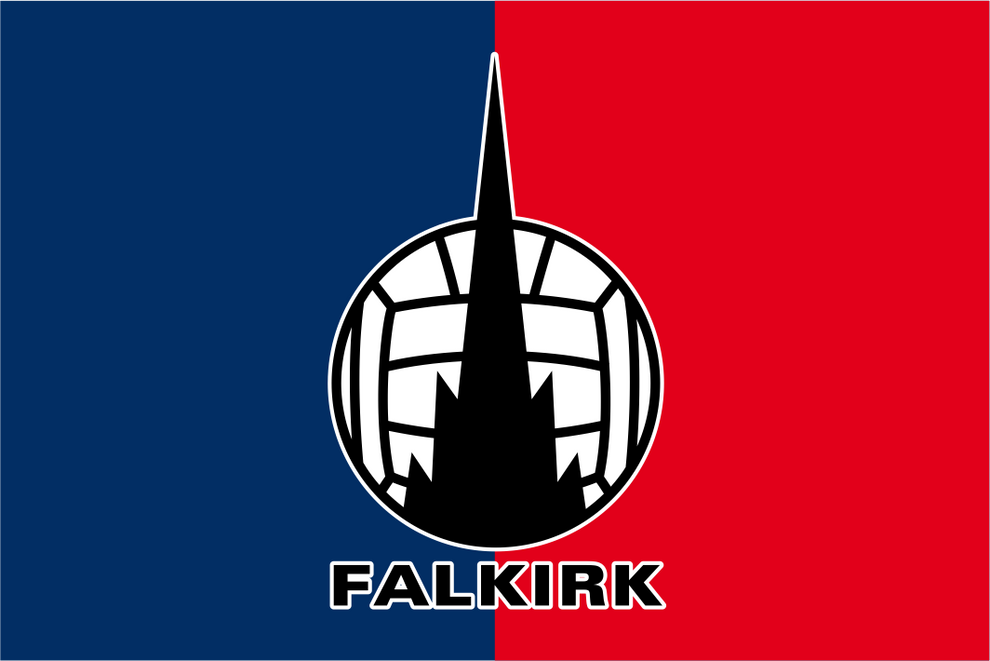 Falkirk Football Club Flag - Ship Worldwide - Made in Ireland – Flags ...