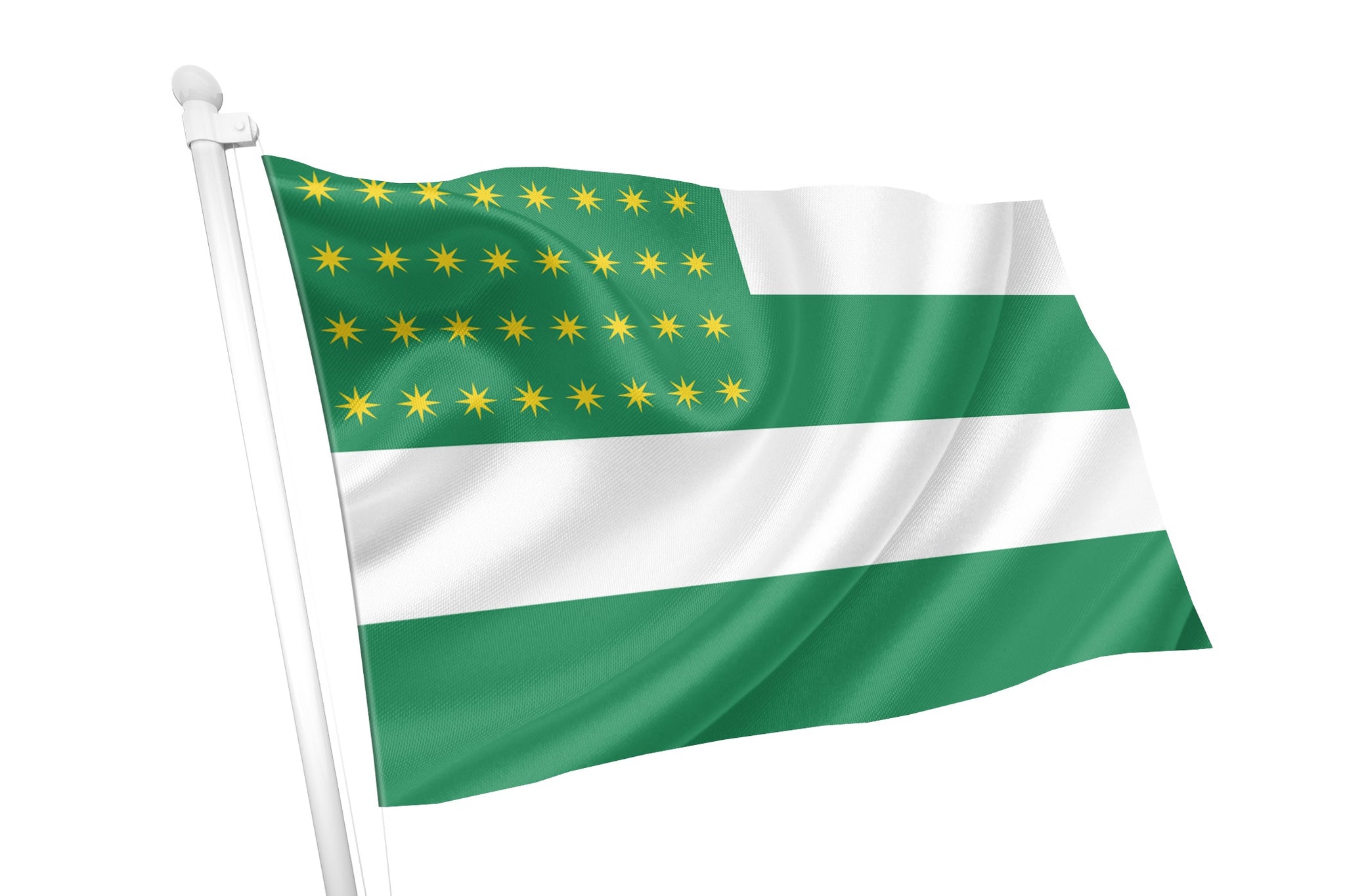 Fenian Brotherhood Flag – Flags Ireland Prospect Design