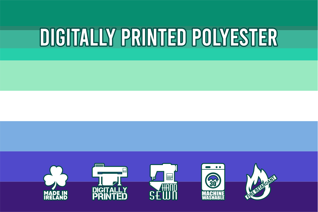 Gay Men Pride Flag – Flags Ireland Prospect Design