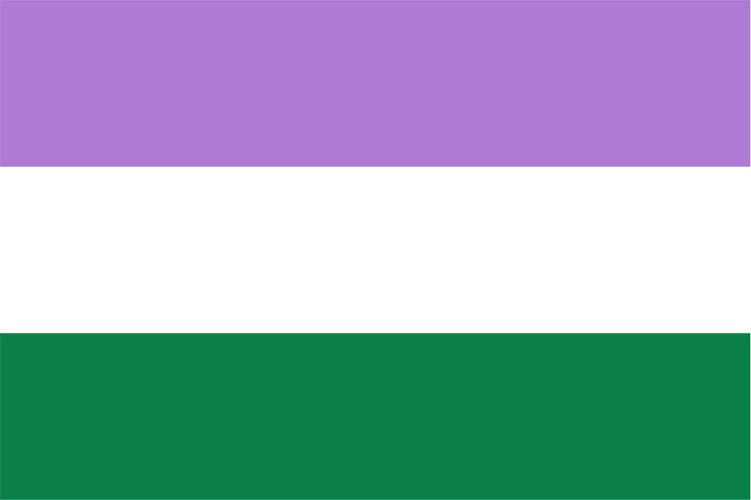 Genderqueer Pride Flag – Flags Ireland Prospect Design