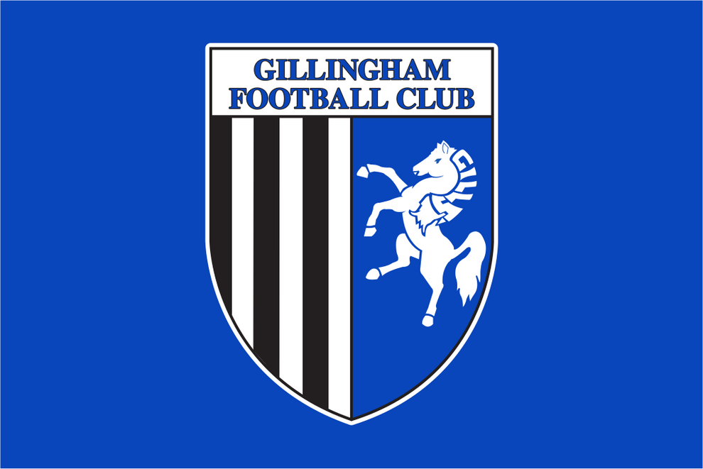 Gillingham Football Club Flag - Premium Knitted Polyester, Multiple ...