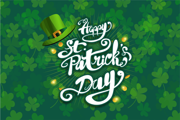 St. Patrick’s Day Flags & Bunting – Premium Irish Decorations ...
