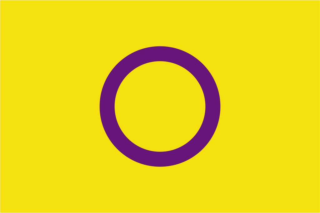 Intersex Pride Flag – Flags Ireland Prospect Design