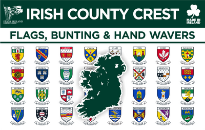 Flags Ireland - Prospect Design – Flags Ireland Prospect Design