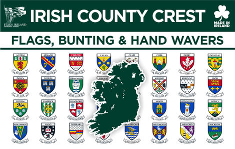 Flags Ireland - Prospect Design – Flags Ireland Prospect Design