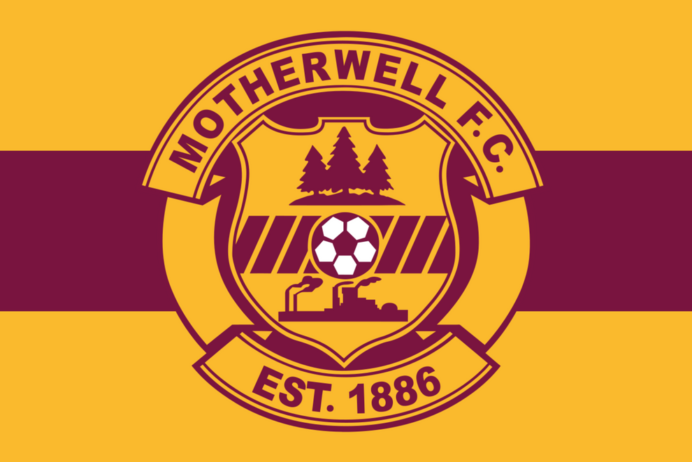 Motherwell Football Club Flag – Flags Ireland Prospect Design