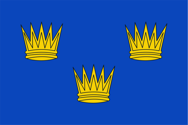 Munster Provincial Flag – Flags Ireland Prospect Design