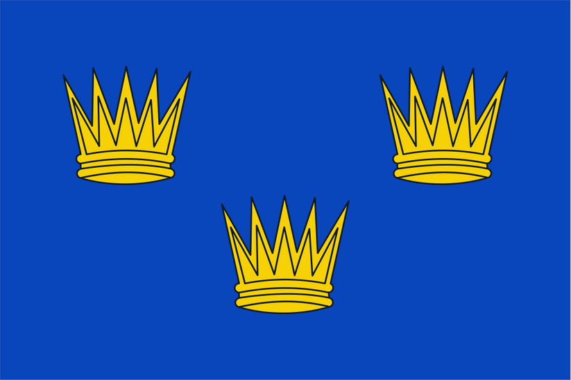 Munster Provincial Flag – Flags Ireland Prospect Design