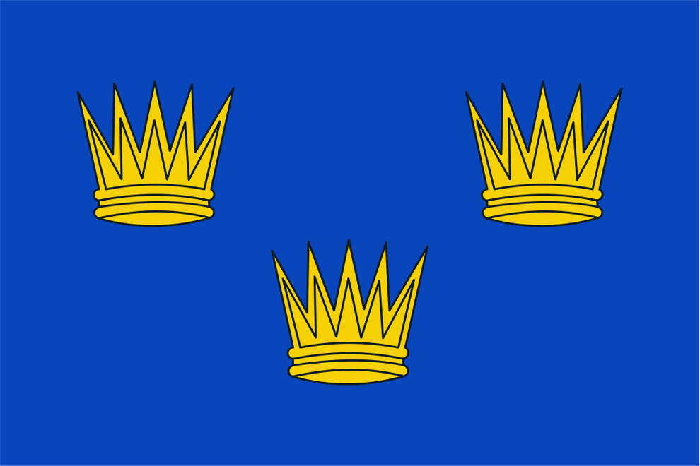 Munster Provincial Flag – Flags Ireland Prospect Design