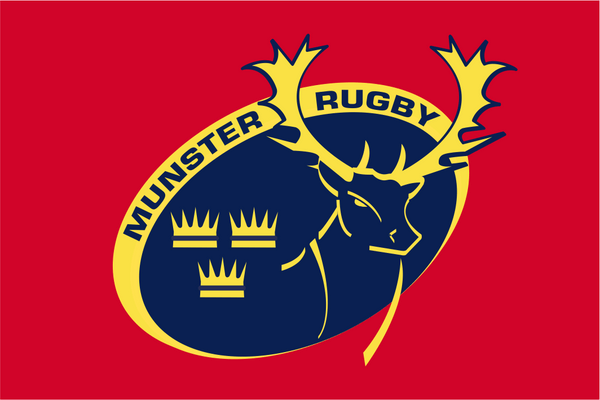 Munster Rugby Logo Flags: Premier Manufacturer in Dublin, Ireland ...