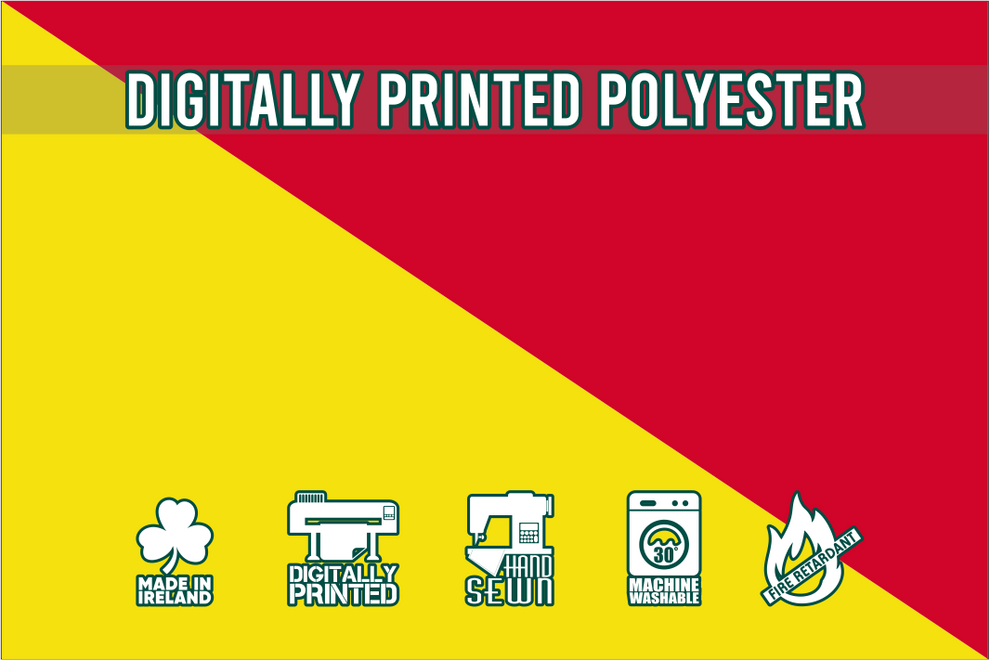 Nautical OSCAR Code Flag O | Fabric quality flags – Flags Ireland ...