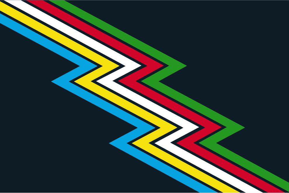 Original Disability Pride Flag – High-Quality Irish-Made Flag | Flags ...