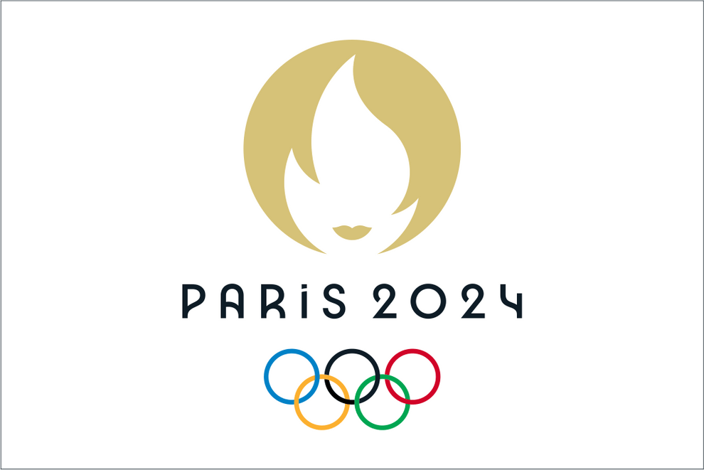 Paris Olympic Logo Flag: Digital Printing Expert in Dublin, Ireland ...