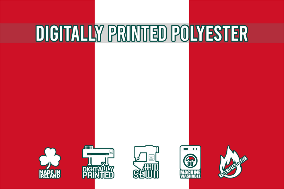 Peru Flag – Flags Ireland Prospect Design
