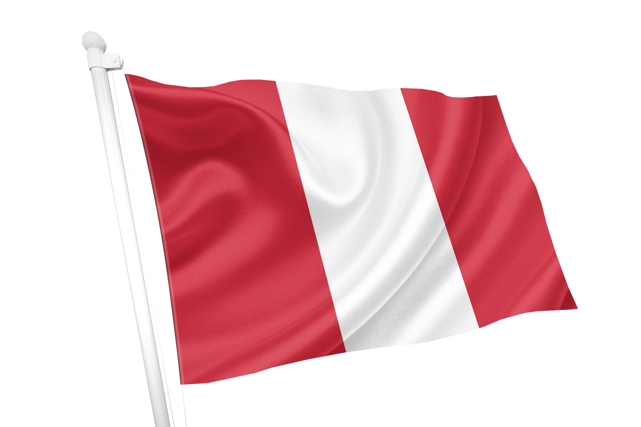 Peru Flag – Flags Ireland Prospect Design