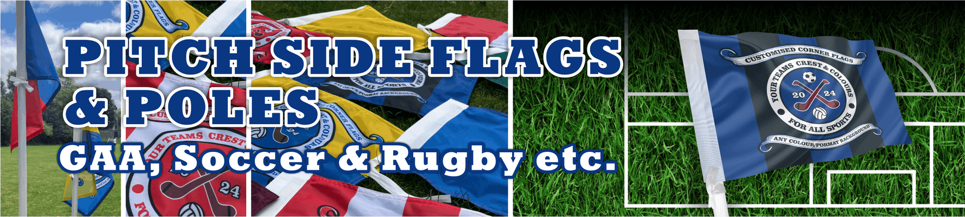 Flags Ireland - Prospect Design – Flags Ireland Prospect Design