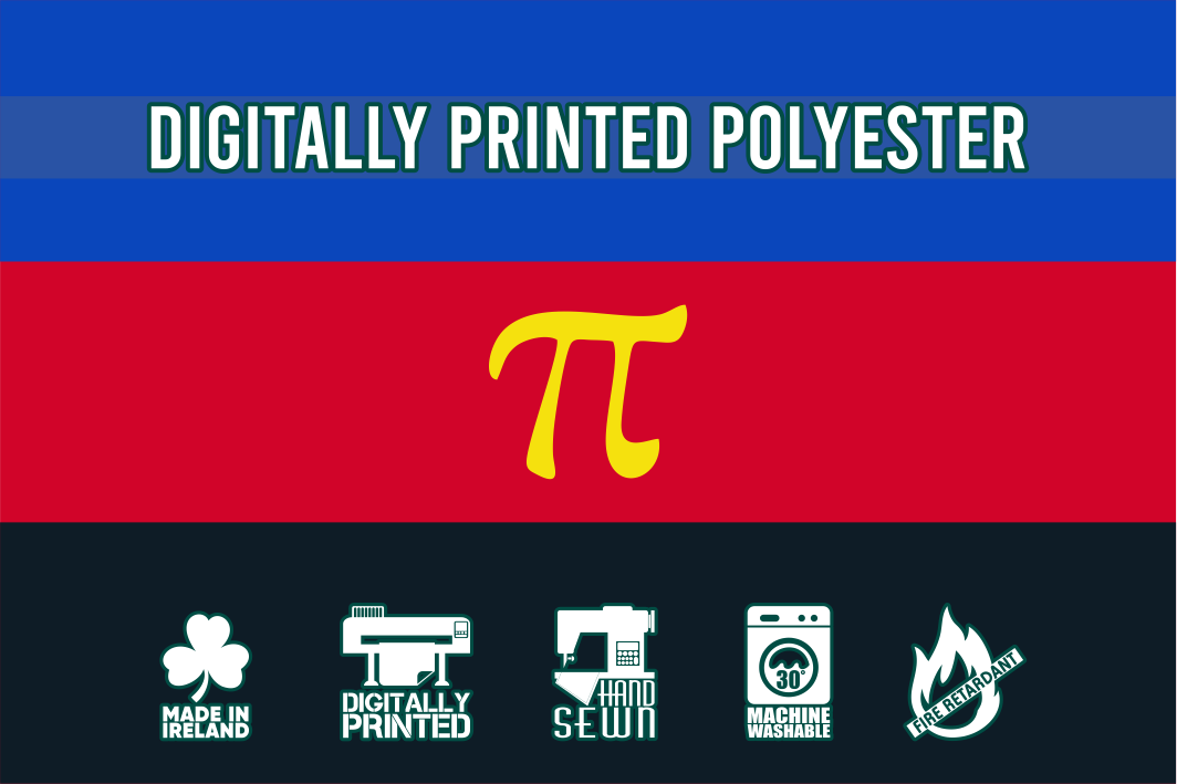 Polyamory Pride Flag – Flags Ireland Prospect Design