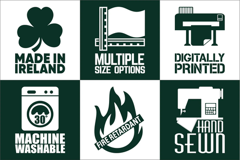 High-Quality Galway County Flags | Made in Ireland | Custom Sizes ...