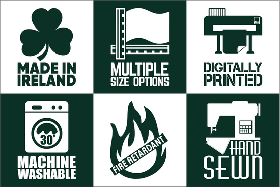 High-Quality Galway County Flags | Made in Ireland | Custom Sizes ...