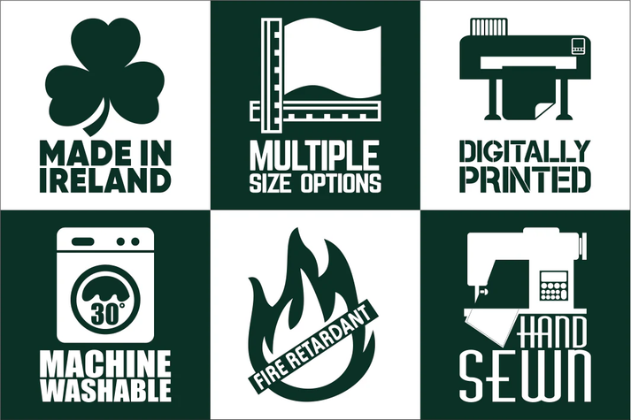 High-Quality Galway County Flags | Made in Ireland | Custom Sizes ...