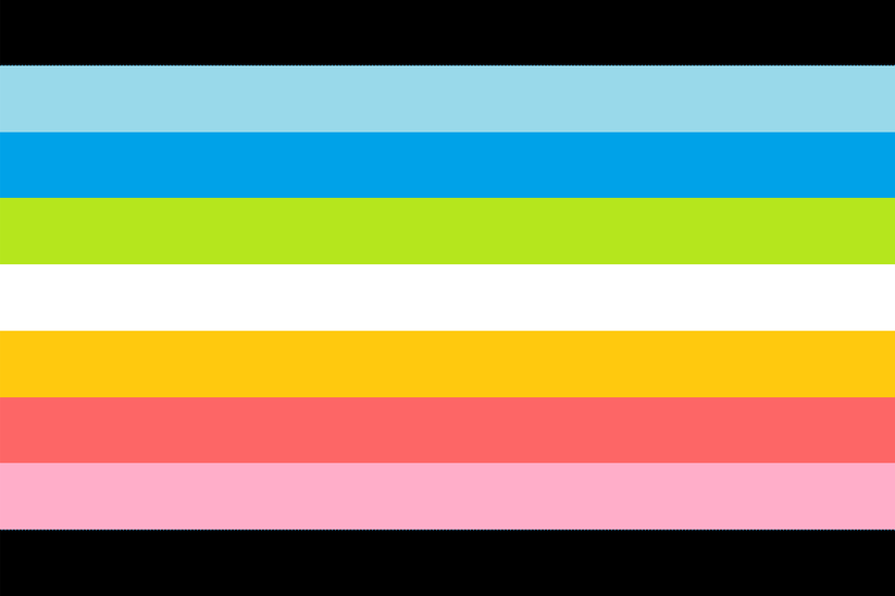 Queer Pride Flag High Quality Irish Made Lgbtq Flag Flags Ireland