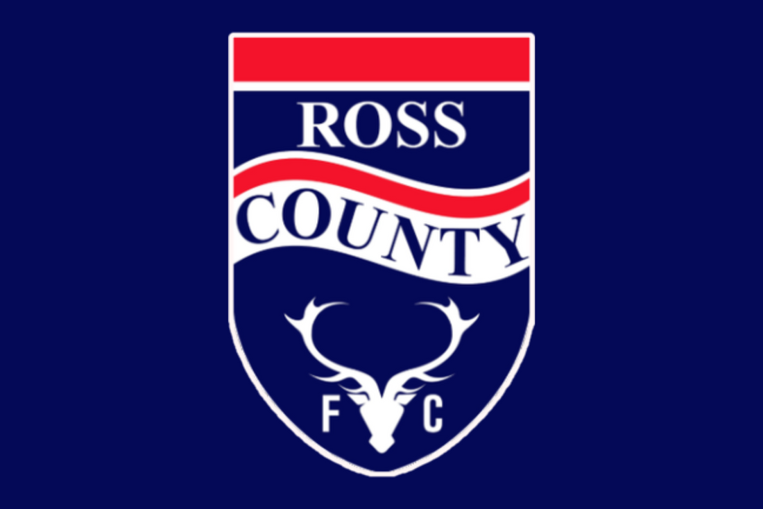 Ross County Football Club Flag – Flags Ireland Prospect Design