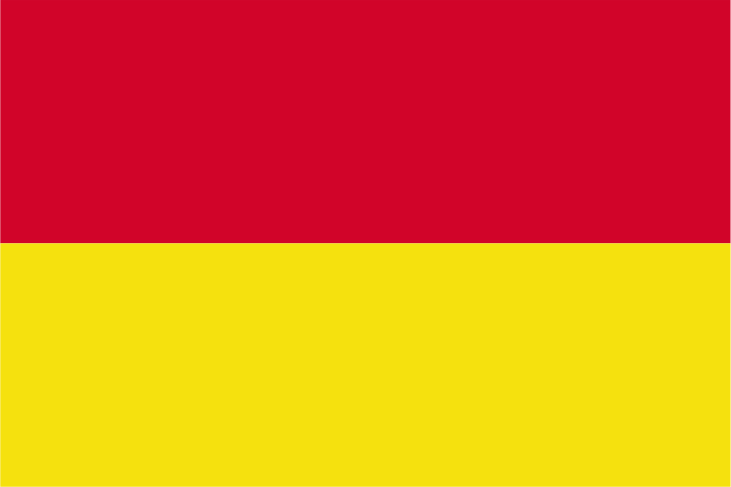 Water Safety Red & Yellow Flag | Lifeguard & Beach Safety Flag | Flags ...