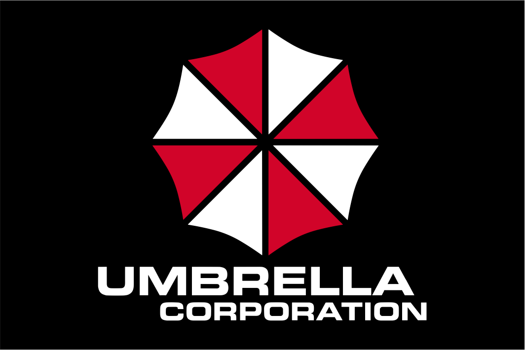 Umbrella Corporation Flag | Resident Evil Umbrella Logo | Irish Made ...