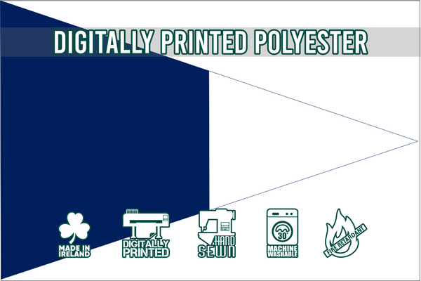 Nautical 2nd SUBSTITUTE Code Flag | Fabric quality flags – Flags ...